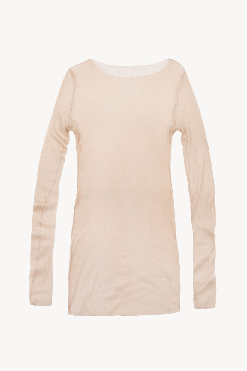 Cortana - tulle top, L&L granite top