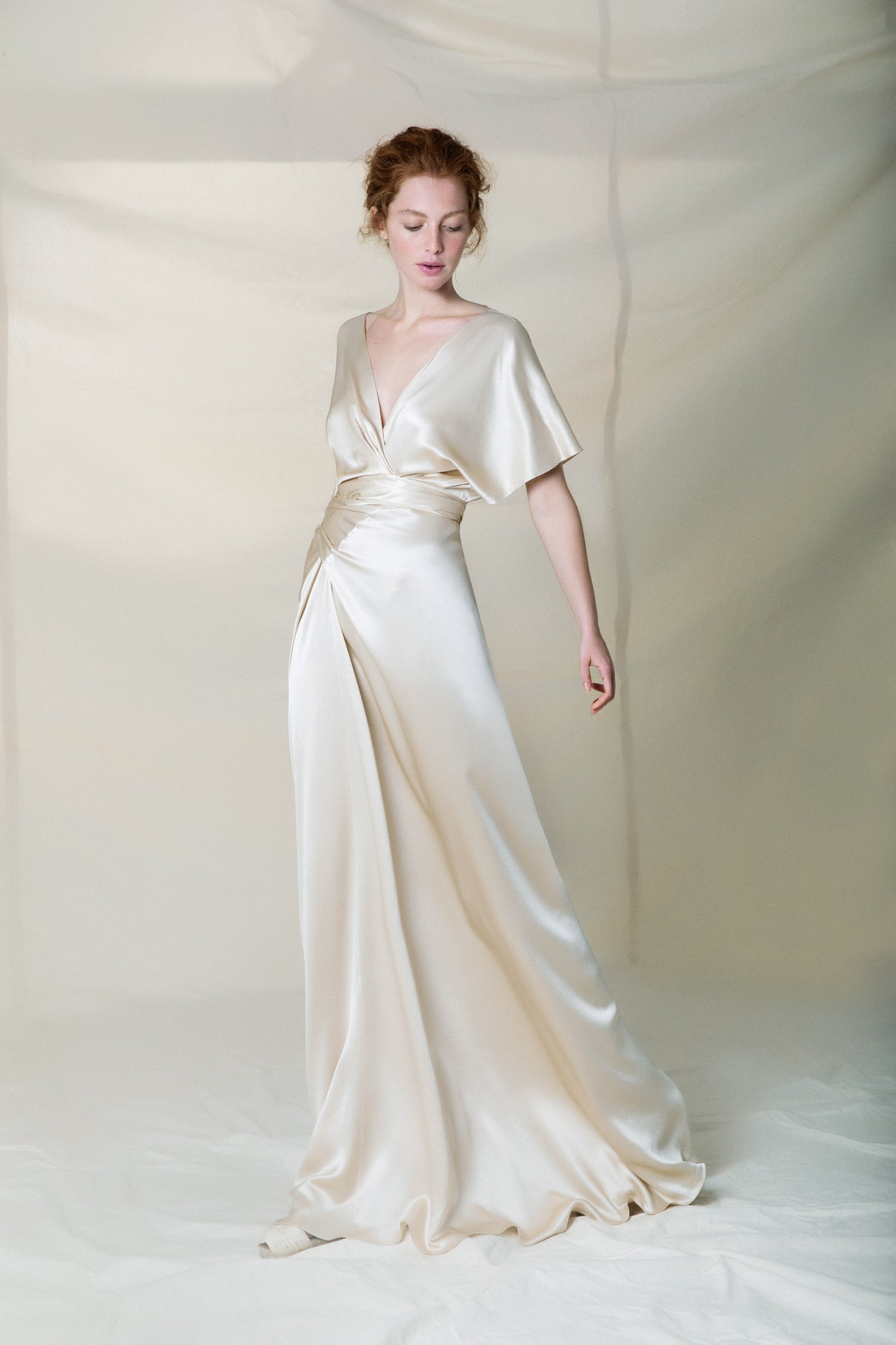 Cortana - Zinia dress