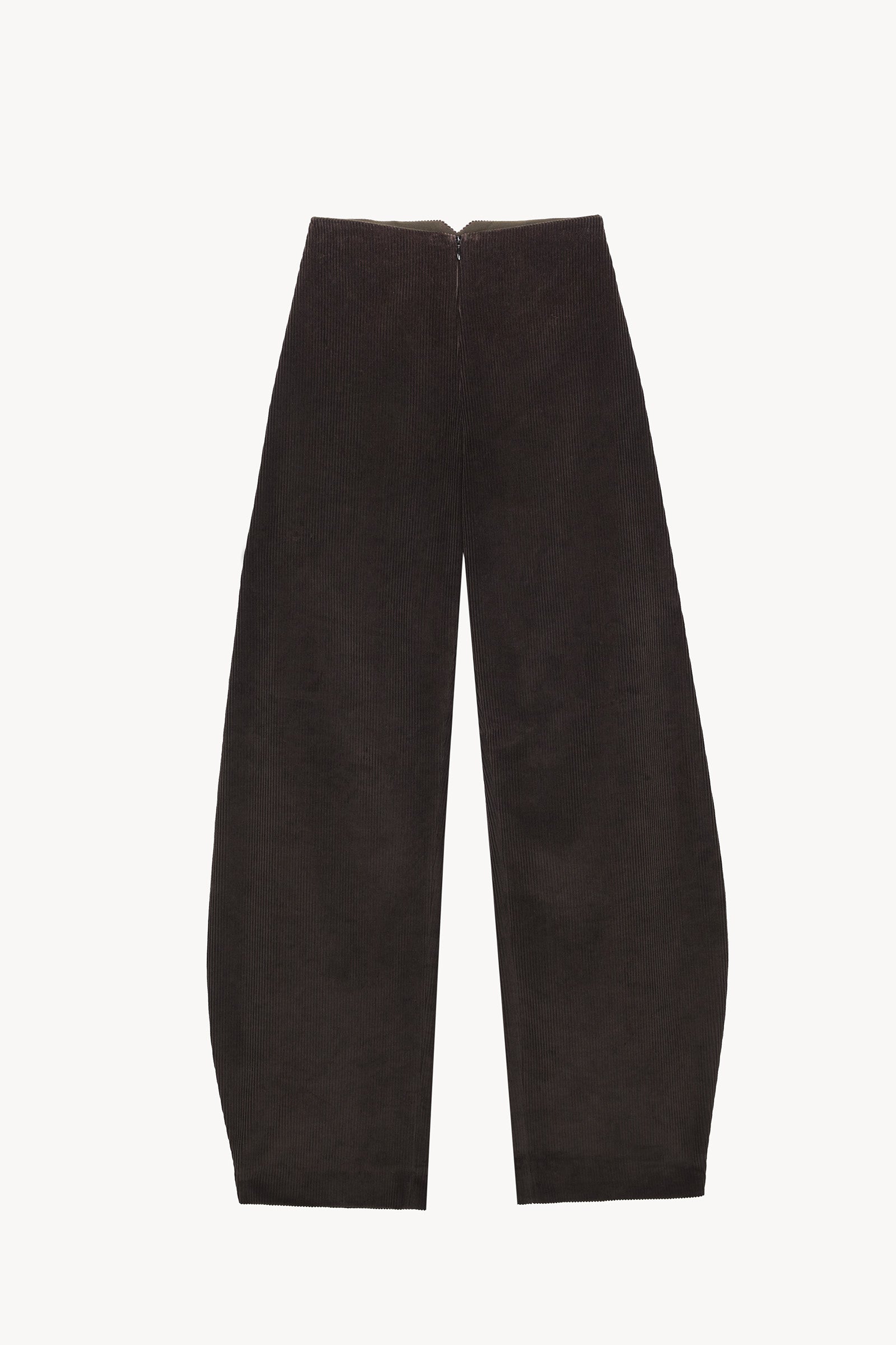 Cortana - Era, grey chocolate high-waisted pants