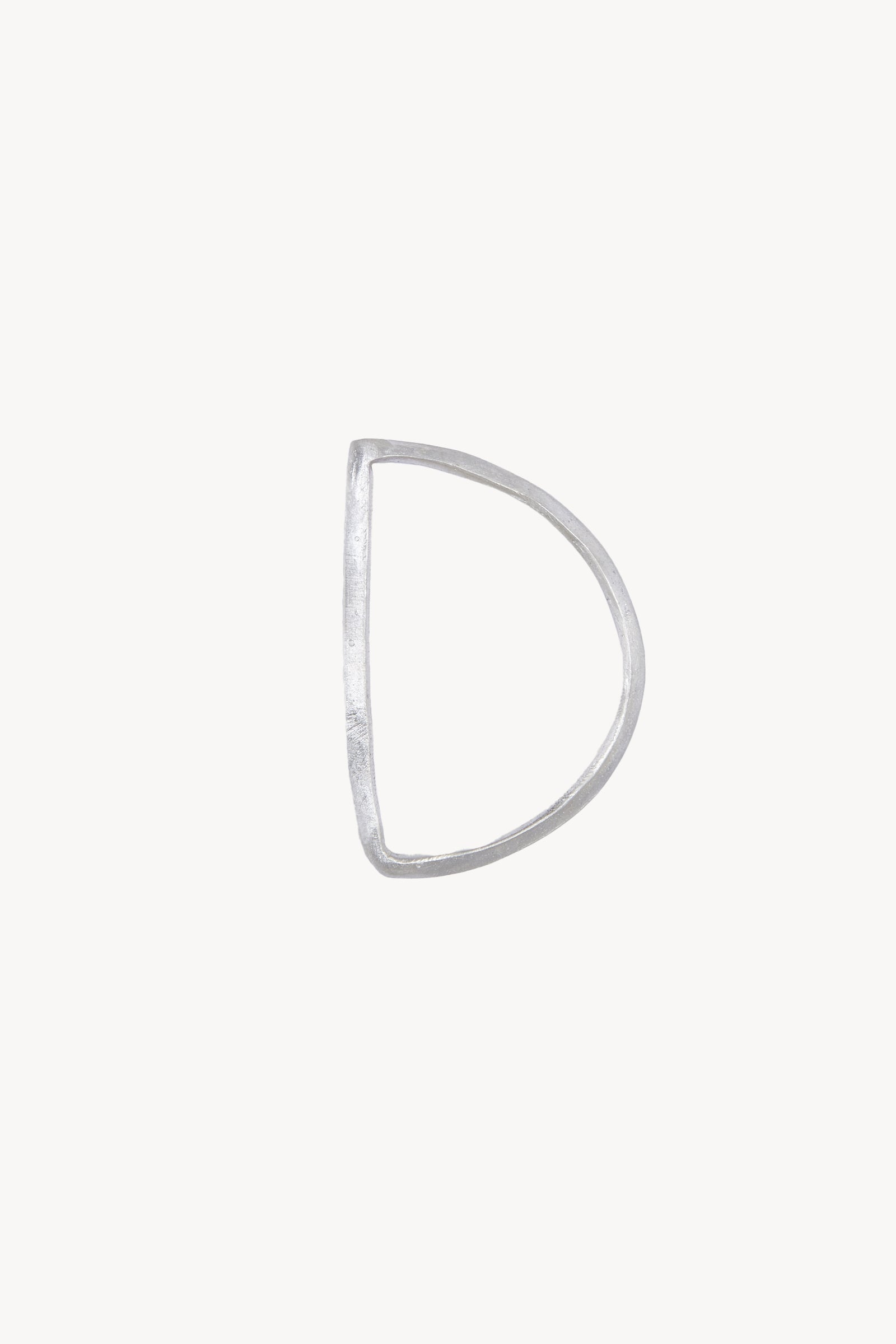 Cortana - Maa right, individual silver earring
