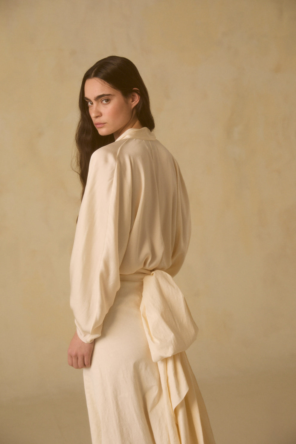 Cortana - Medina top and Jara skirt