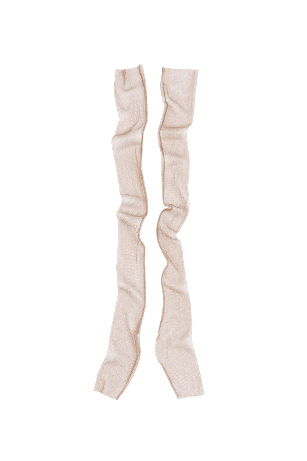 Cortana -Silk tulle