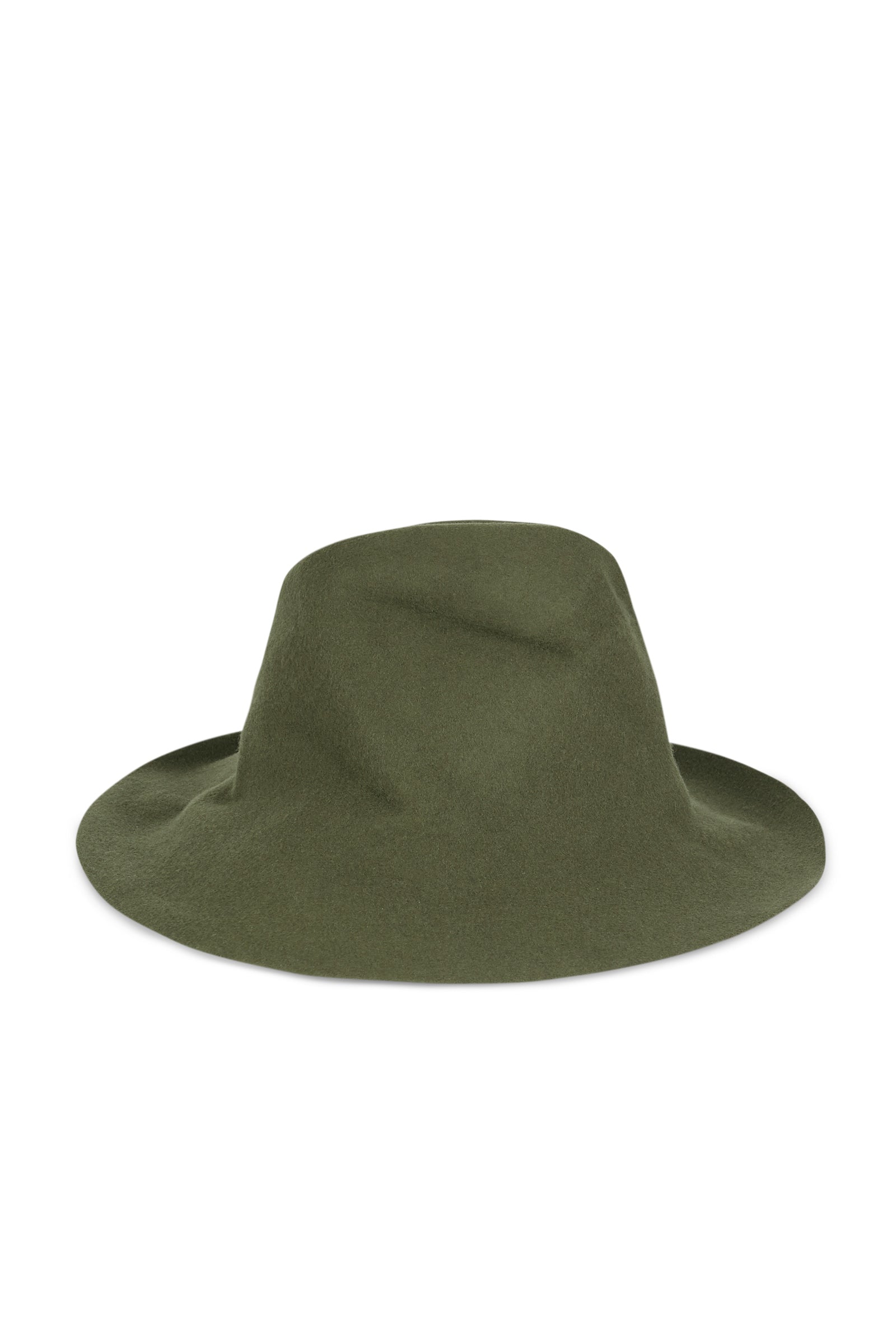 Cortana - Mystic, khaki felt hat